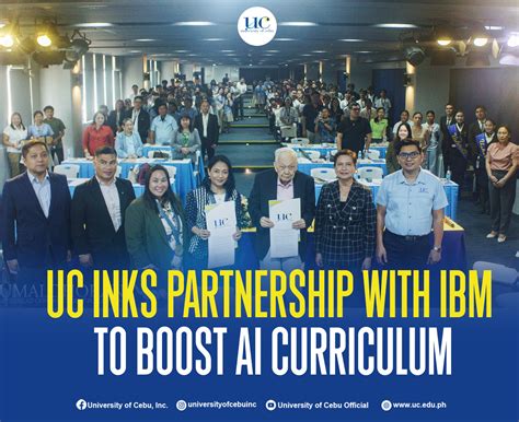 University Uc Inks Partnership With Ibm Skillsbuild To Boost Ai Curriculum Just In The