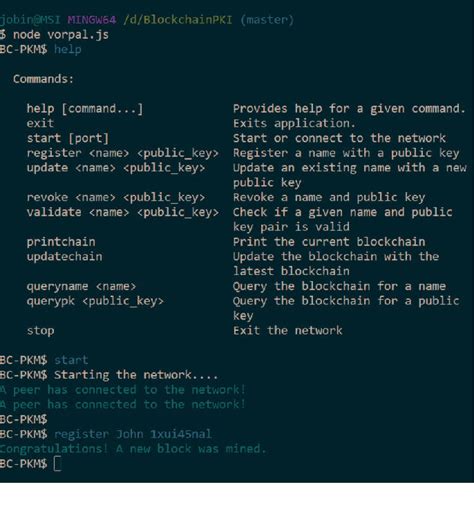 figure 5 from blockchain based decentralized public key management for