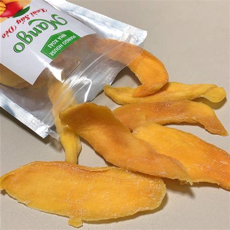 베트남 여행 선물 추천 말린 애플 망고 네이버 블로그