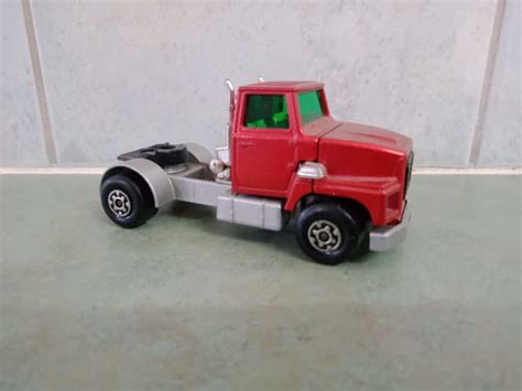 Matchbox Ford LTS Prime Mover Collectables Gumtree Australia Holdfast Bay Brighton