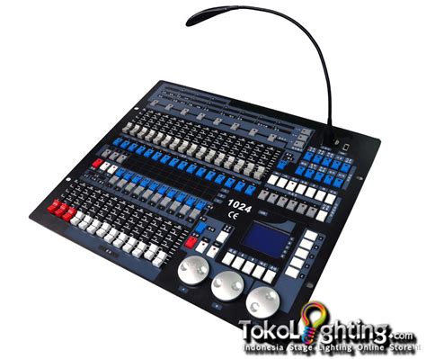 Dmx Controller Kingkong 1024 Toko Lighting