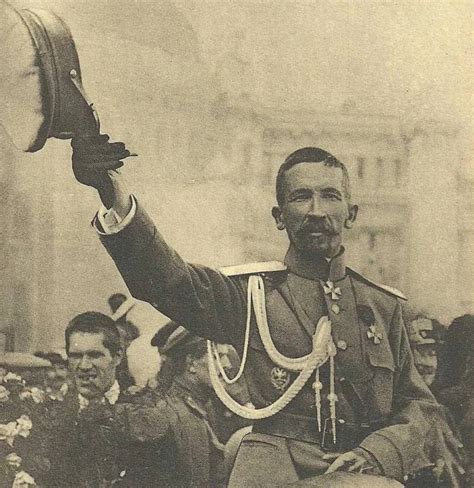 Revolutionary General Lavr Kornilov