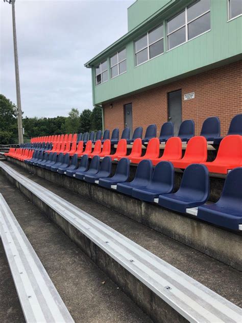 Stadium Seating Installations Preferred Seating