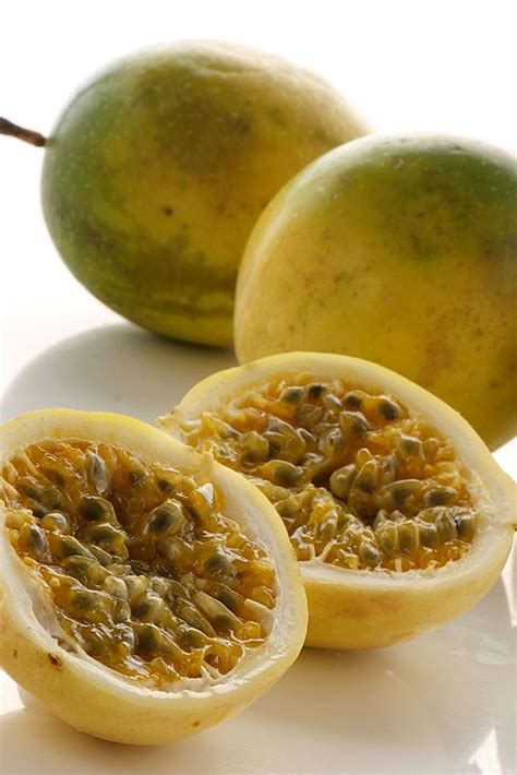 Aseptic Passion Fruit Puree 25kg