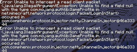 Can Someone Help Me With This Error Radmincraft