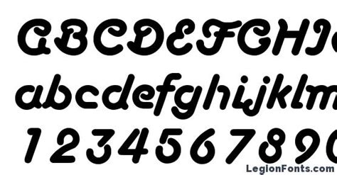 Boascript Db Font Download Free Legionfonts
