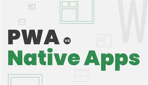 Progressive Web Apps Vs Native Apps Lets Settle This Debate