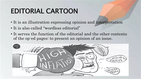 Editorial Cartooning Grade 8 Pptx