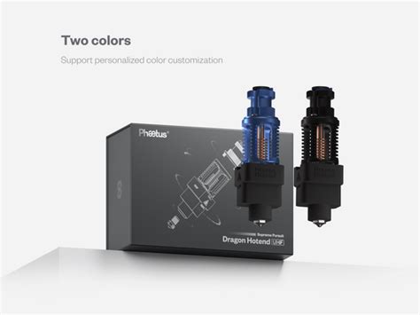 Phaetus Dragon Uhf Hot End