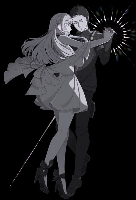 Gigi Andalusia And Hathaway Noa Gundam And 1 More Drawn By Enelous