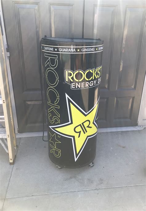 Rockstar Cooler Free For Sale In Anaheim Ca Offerup