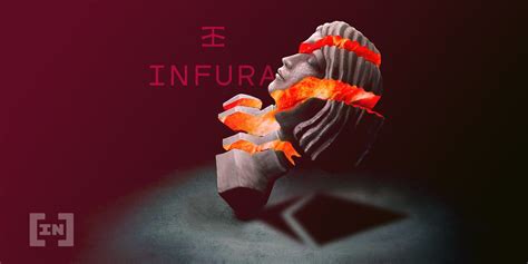 Ethereum Infrastructure Provider Infura Suffers Temporary Outage Beincrypto