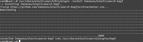 How To Install Elasticsearch In Ubuntu Unixmen