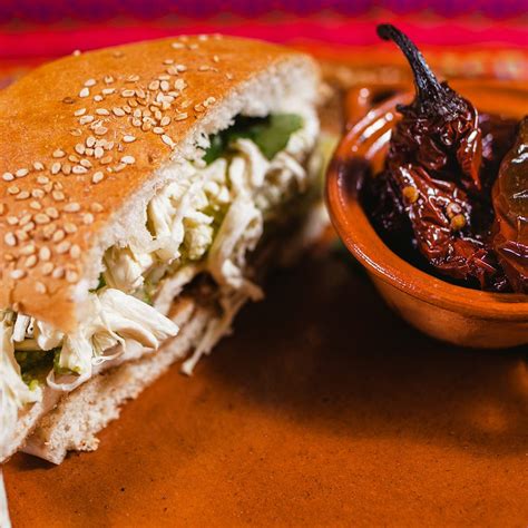 Tortas De Asada Mexicana