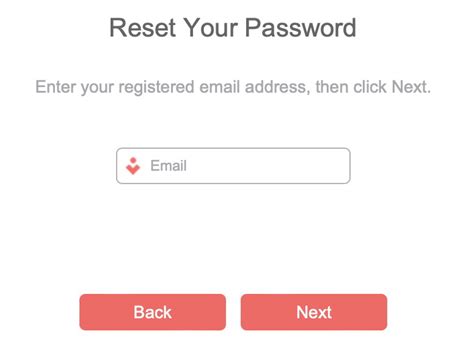 what can i do if i forget the password of my cloud account bound to the