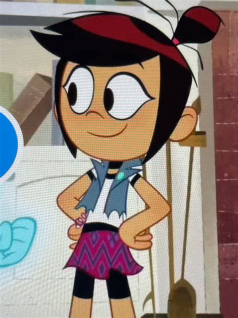 Molly Mcgee By Ohyeahcartoonsfan On Deviantart