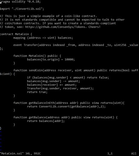 Setting Up Solidity On Windows 10 Megan Mcclarty Medium