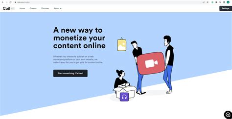 Strategies For Implementing Web Monetization