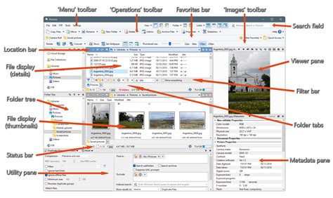 The Lister Directory Opus Manual