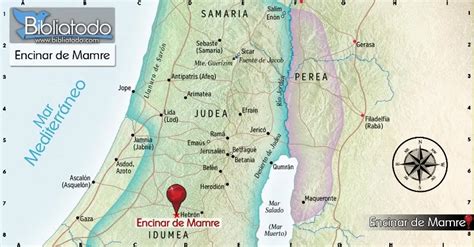 El Encinar De Mamre Un Lugar De Encuentro Entre Dios Y El Hombre