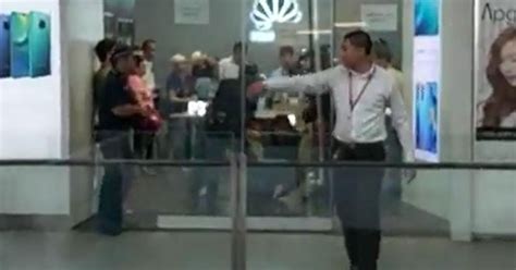 Woman Who Made A Scene Outside Huawei Store For Phone Jailed For Weeks Goody Feed