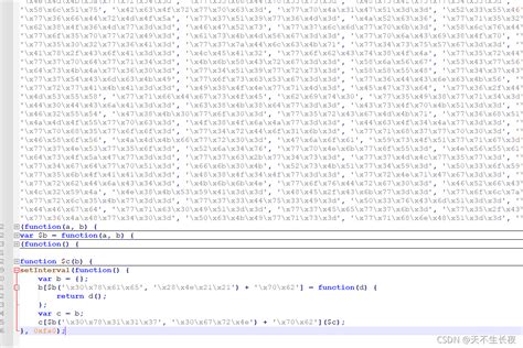 js逆向之猿人学第九题 csdn博客