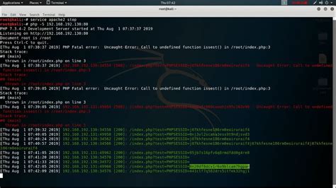 how to steal cookies using xss part 1 tech master youtube
