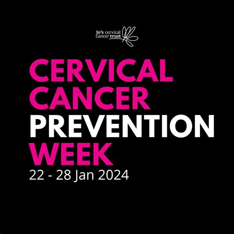 Its Cervical Cancer Prevention Week Nhs Lanarkshire