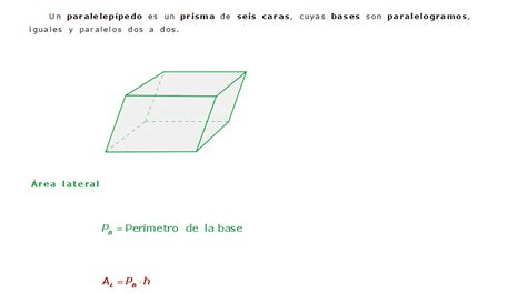 2º Eso Epva LÁmina 22 Trazar ParalelepÍpedos