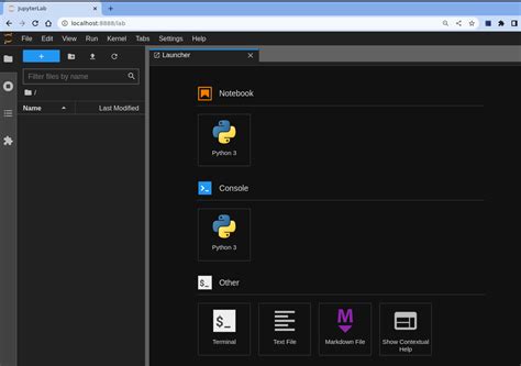 How To Work With JupyterLab Notebooks On Remote Servers In Your Local Machine Silico Studio