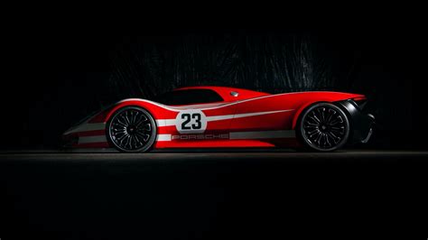 917 Living Legend Is The Perfect Tribute To Porsches Most Iconic Race