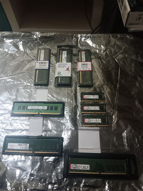 8gb Ddr4 Pc And Laptop Ram Computers And Tech Parts And Accessories 8gb Ddr4 Pc And Laptop Ram Computers And Tech Parts And Accessories