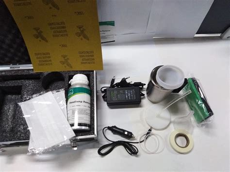 Headlamp Refurbishing Toolheadlight Remover Headlight Renovation Tool