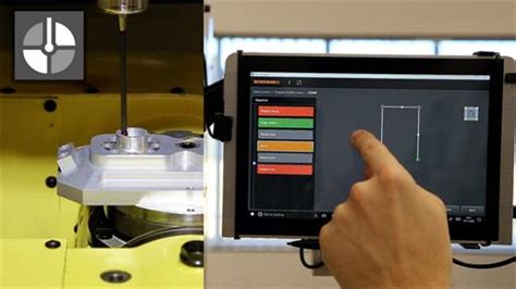 Create A Multi Cycle Probing Program For Automated Manufacture Using