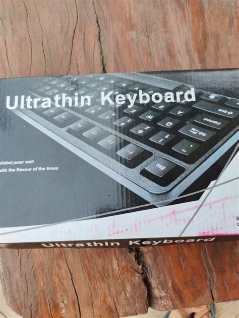 Computer Keyboard Computers And Tech Parts And Accessories Computer Keyboard On Carousell