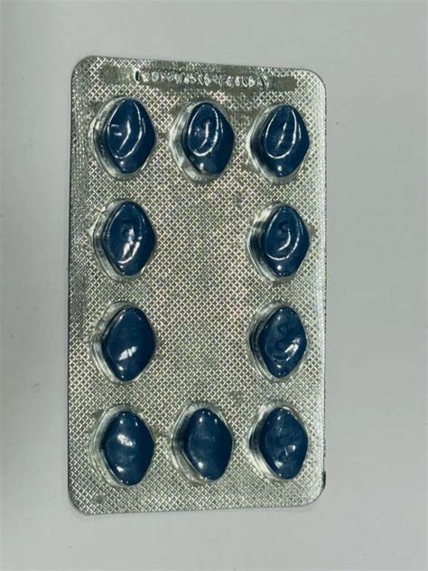 Sildenafil 100 Mg Tablet At ₹ 124strip Malegra Tablets In Nagpur