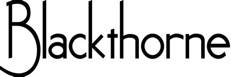 Entrée The Blackthorne Mansion