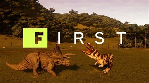 Jurassic World Evolution 20 Minutes Of Isla Muerta Gameplay Ign