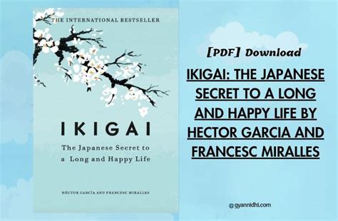 Ikigai Book PDF
