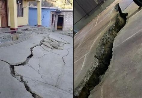 Joshimath The Story Of Uttarakhand S Sinking Town And Everything