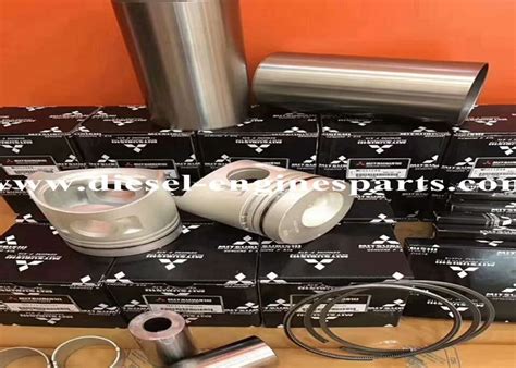 Benz Om366 Cylinder Liner Kit Forged Steel Iso Piston Liner Kit