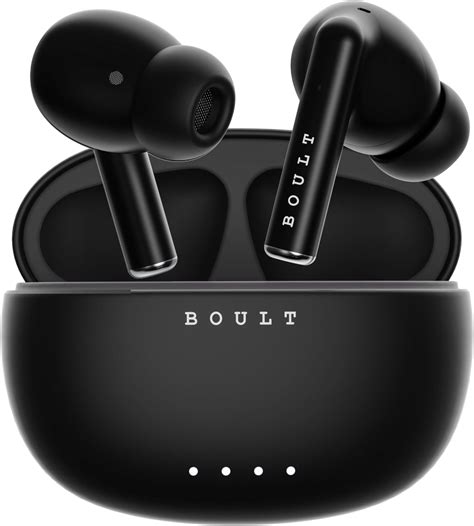 Boult Audio Ufo Truly Wireless In Ear Earbuds With 48h Playtime Built