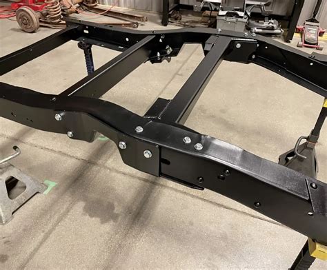 The Speedway Motors 68 C10 Build