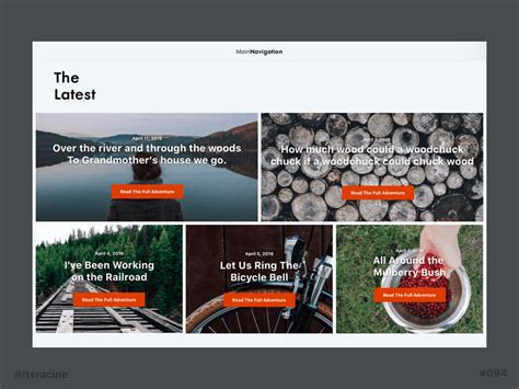 News Layout Freebie Download Sketch Resource Sketch Repo