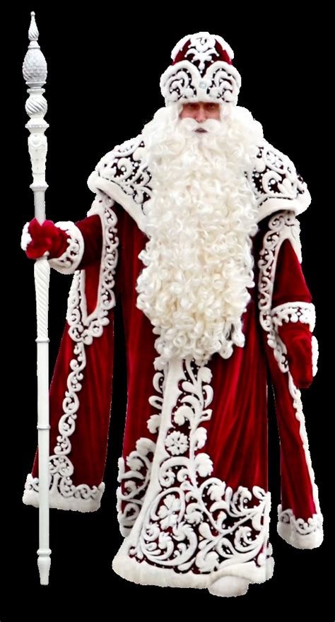 Клип Арт для вашего творчества Дед Мороз и Снегурочка Обсуждение на Liveinternet