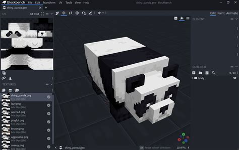 Use Blockbench To Create Vibrant Visual Models Microsoft Learn
