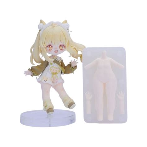 Puff Multi Size Kawaii Anime Chibi Molds
