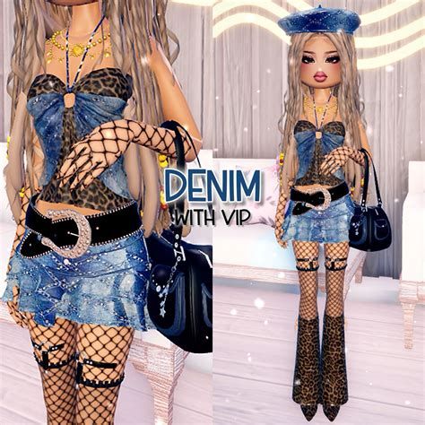 Jeans And Denim Dress To Impress