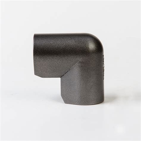 파이프750 인더스트리얼 파이프 인테리어 Dk 엔틱블랙 엘보90