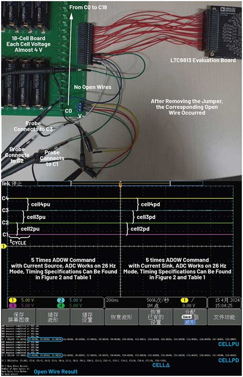 A Deeper Look Into Open Wire Detection On Battery Management Systems Analog Devices